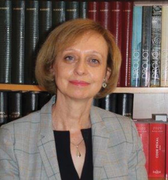 Catherine Pautrat : Le glaive, la balance et … l’alternative - INTER ...